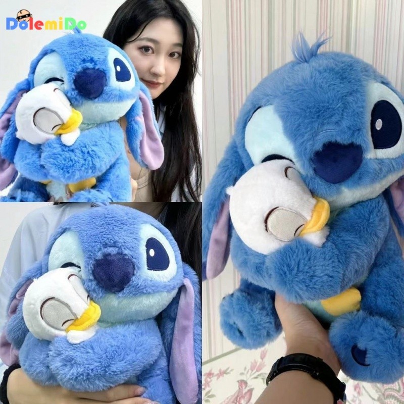 Little Red Book Hot-selling Hug Donald Duck Stitch Hug Duck Stitch Doll ...