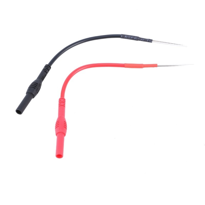 HL Industrial 4mm Needle Probes set Easy Push In Connection Bottom ...