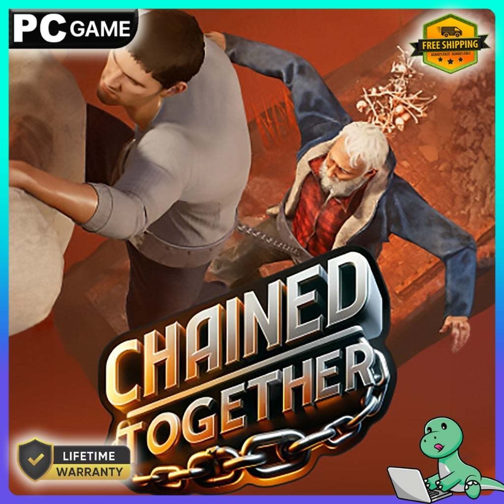 Chained Together 💻 PC DIGITAL GAMES 💻 OFFLINE 💻 ADVANTURE GAMES 💻 ...