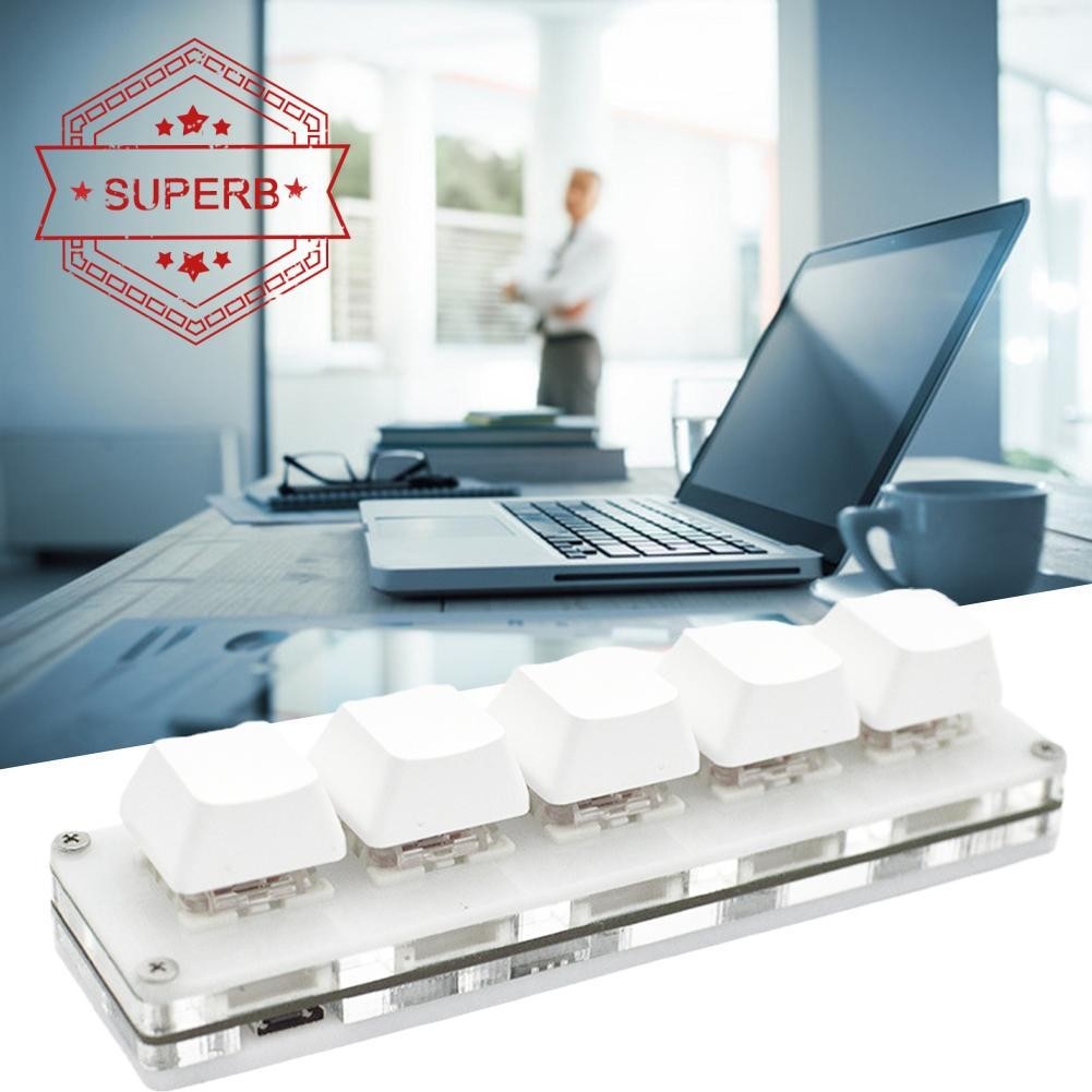 Copy And Paste Select All Cut Mini Keyboard Usb Mechanical Artifact ...