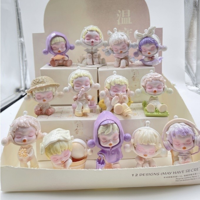 Angelcornerclub (Fast Delivery) Random Box Popmart SKULLPANDA The ...