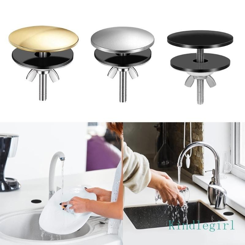 DLAY Sink Tap Hole Cover Faucet Hole Cap Long lasting Rust resistant ...