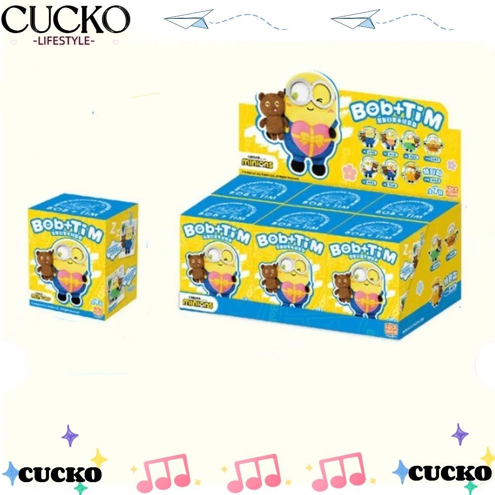 CUCKO Box, Periphery Movie Characters Model Collection Toy, Ornaments ...