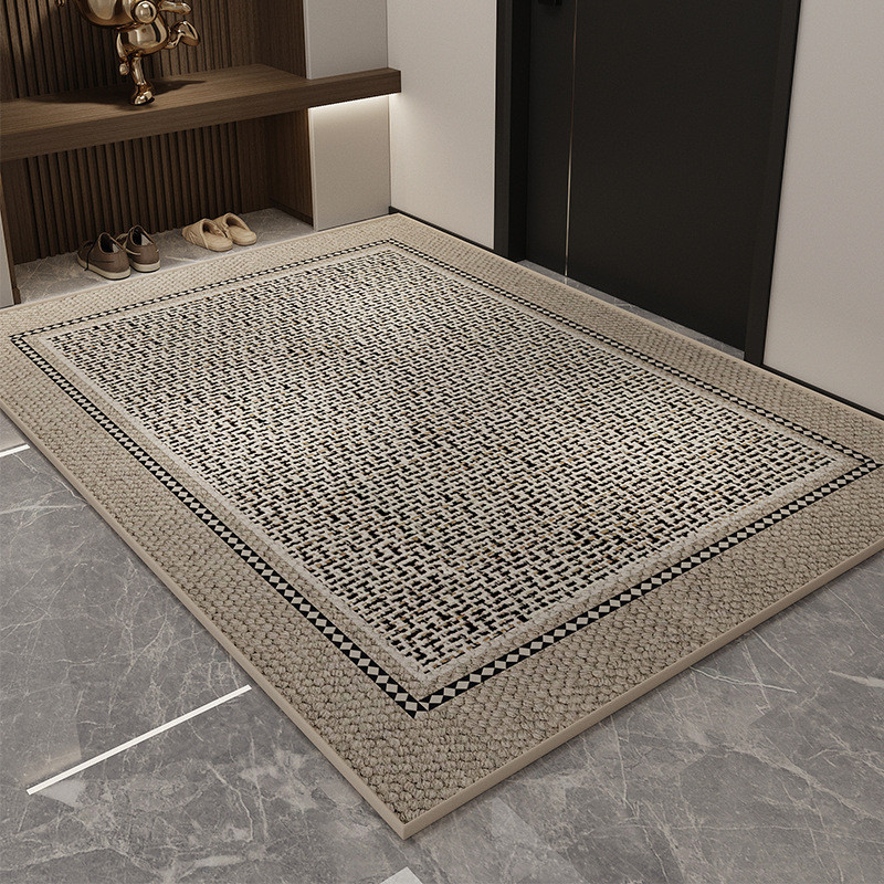 2024 Entrance Household Door Floor Mats Household Thickened High-grade ...