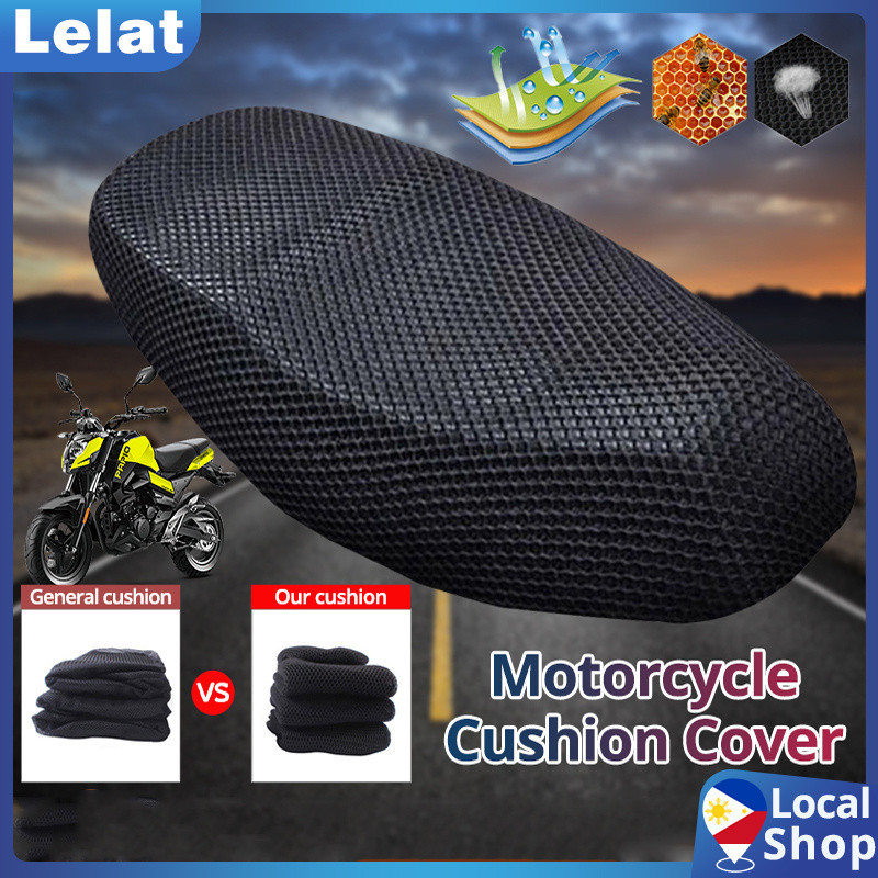 Perlindungan kerusi motosikal anti-calar kalis air bersih kusyen ...