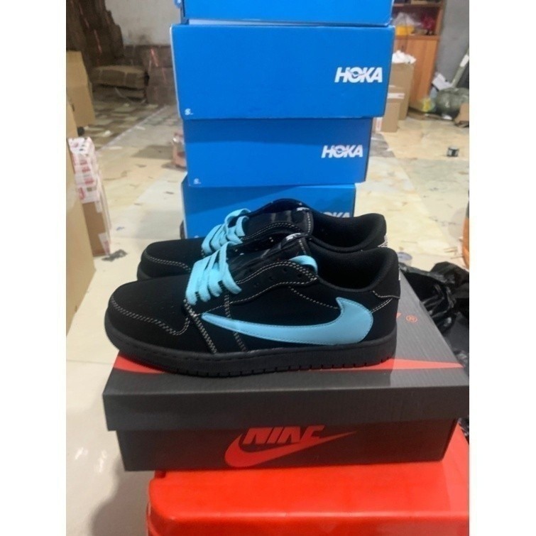 ItemReady panas untuk menghantar Tiffany & Co. x Travis Scott x Air ...
