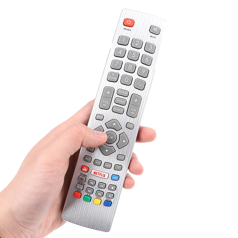 TV Remote Control Replacement for Sharp Aquos Remote Controller ...