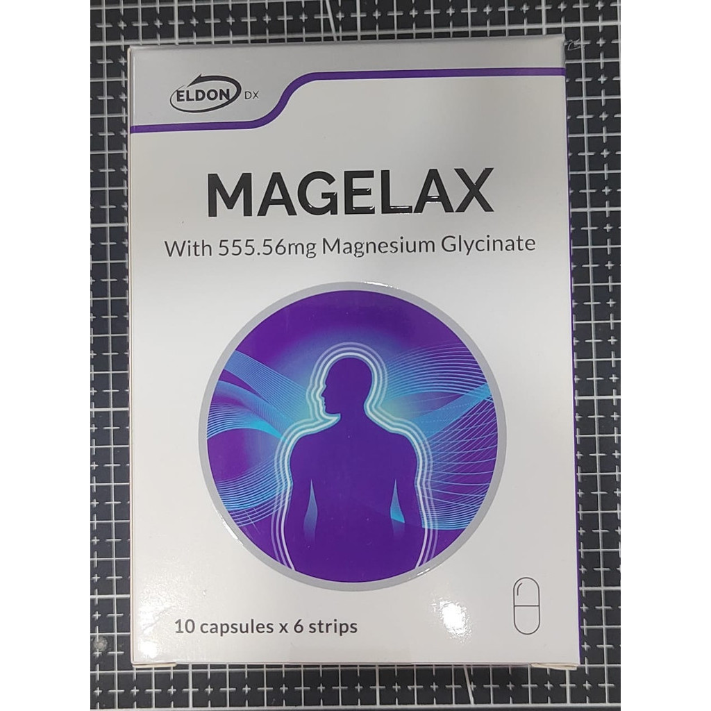 ASCENTIA MAGELAX { 10S'/STRIP} BOX ( 1 X 6S') | Shopee Malaysia