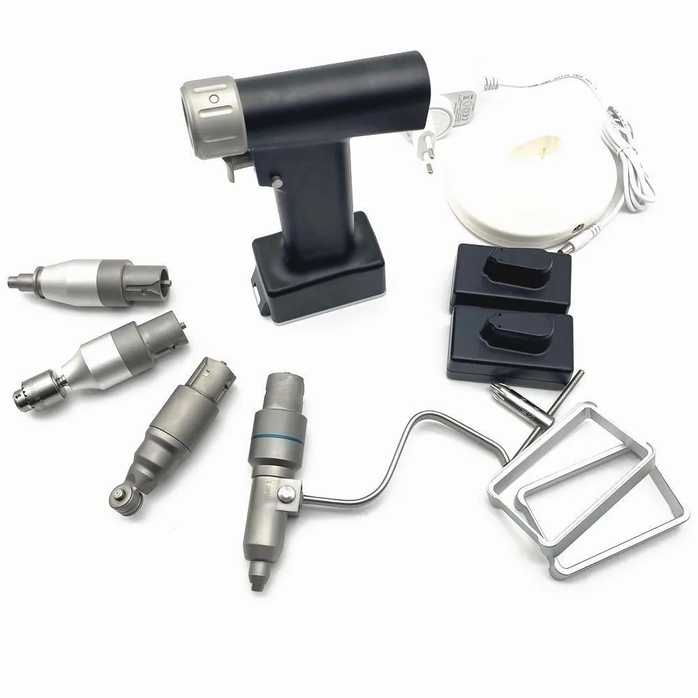 Multifunctional Mini Electric Bone Drill Orthopedic Sagittal Saw ...