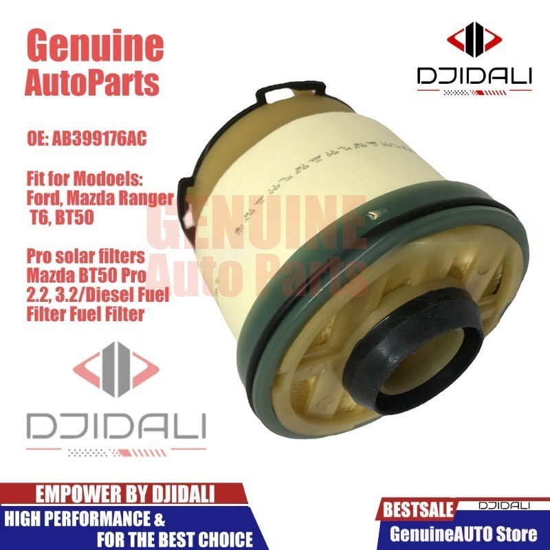 Ford, Mazda solar filter Ranger T6 diesel filter, BT50 Pro Ford Mazda ...