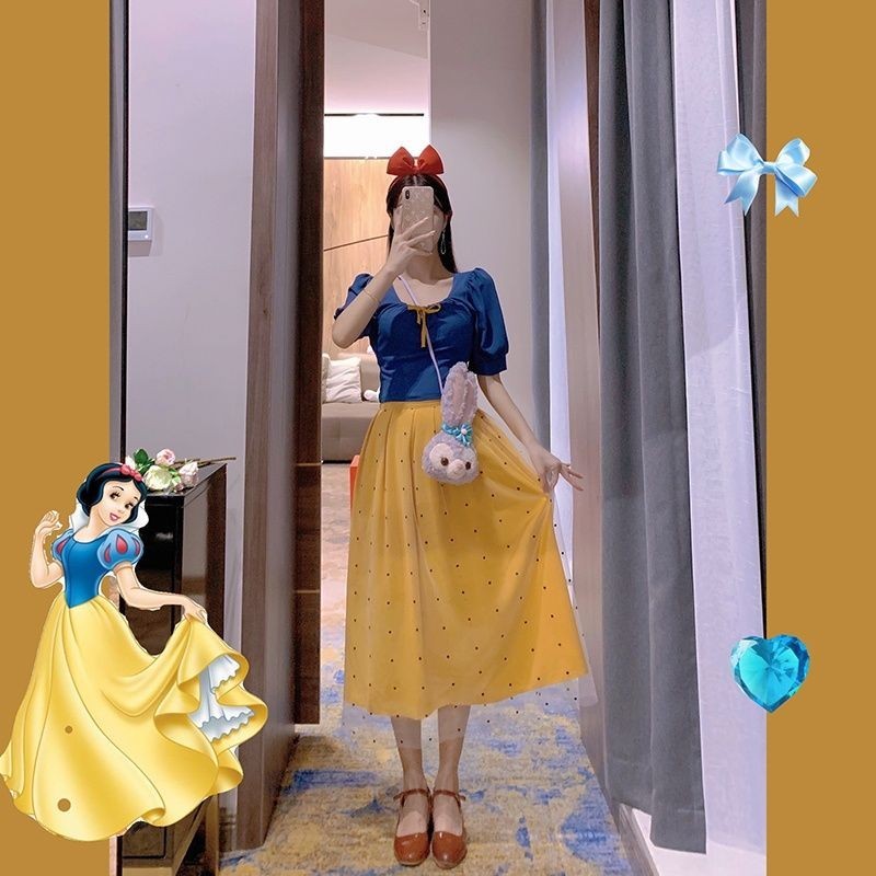 Party dress, Disney dress, fugitive princess dress, summer fairy travel ...