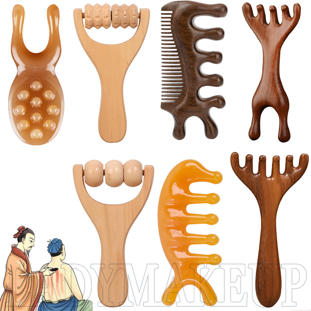 Universal Massage Roller Tool Waist, Thigh, Leg, Hands, Full Body ...