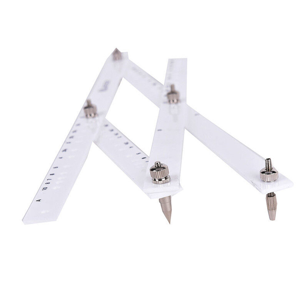 34cm Artists Plexiglass Pantograph Artist Drawing Tool Reducer Enlarger ...