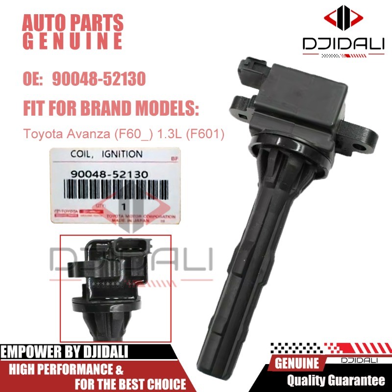 Ignition Coil 90048-52130 for Toyota Avanza 1.3L 2003-2011 9004852130 ...