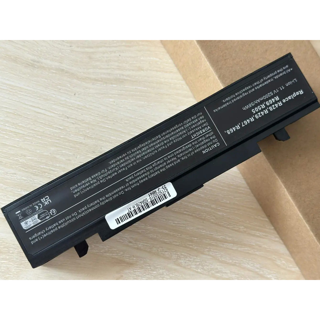 OEM PREORDERBattery For Samsung R428 AA-PB9NS6B AA-PB9NC6B PL9NC6W ...