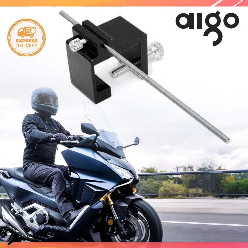 Motorcycle Chain Adjustment Alignment Tool-Heavy Duty Suitable for MX ...