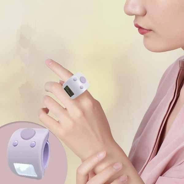tasbih digita tasbih digital cincin Jenis kaunter bacaan yang sama ...