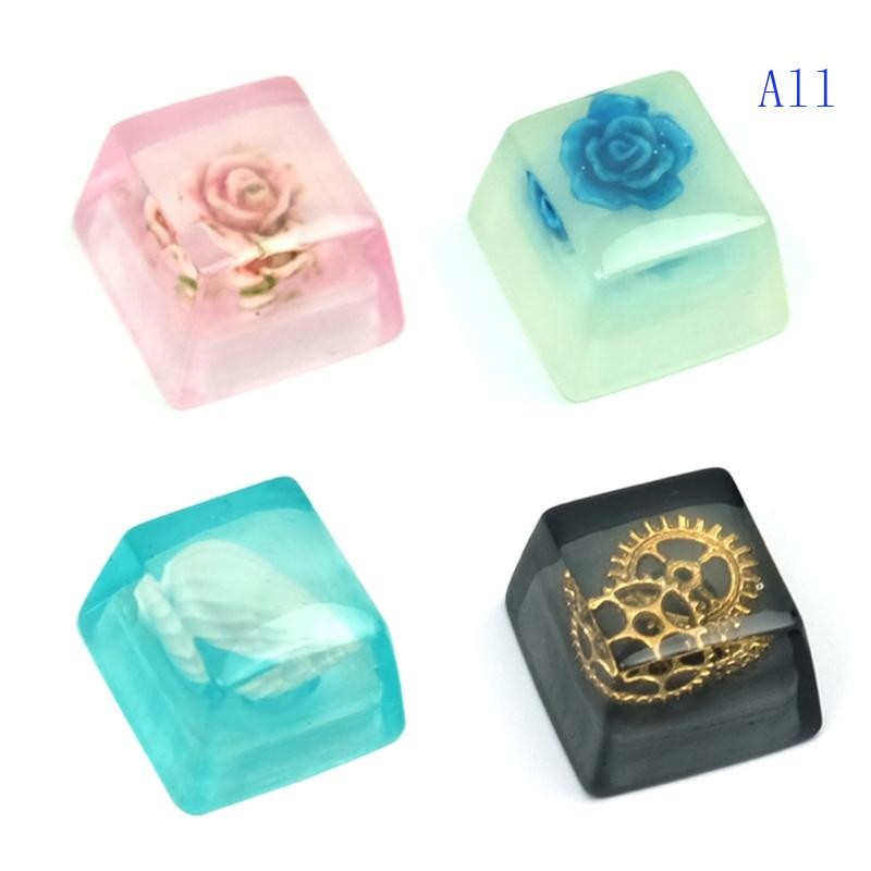 All Customized Mount Resin Keycaps For Cherry Switch Mechanical ...
