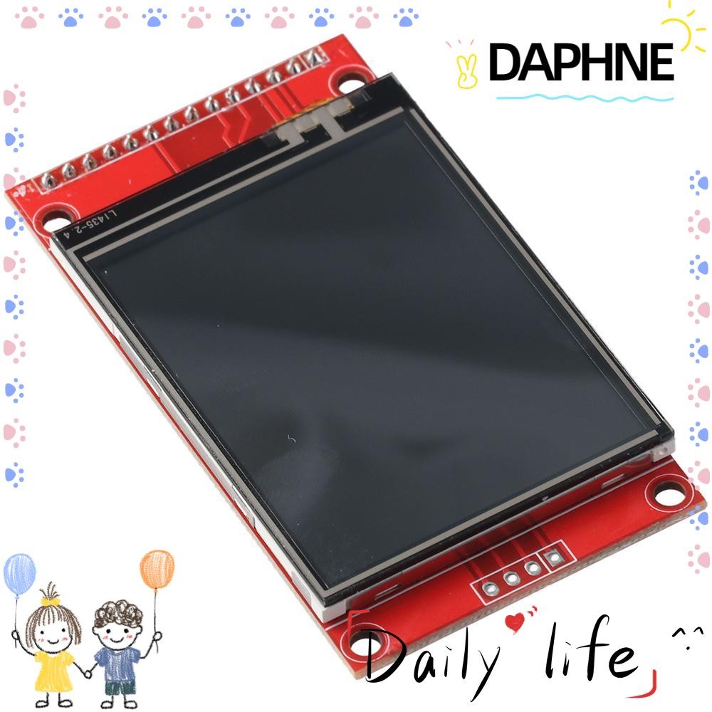 DAPHNE-HOME 2.4" SPI TFT, STM32 with PCB LCD Display Touch Panel, Easy ...