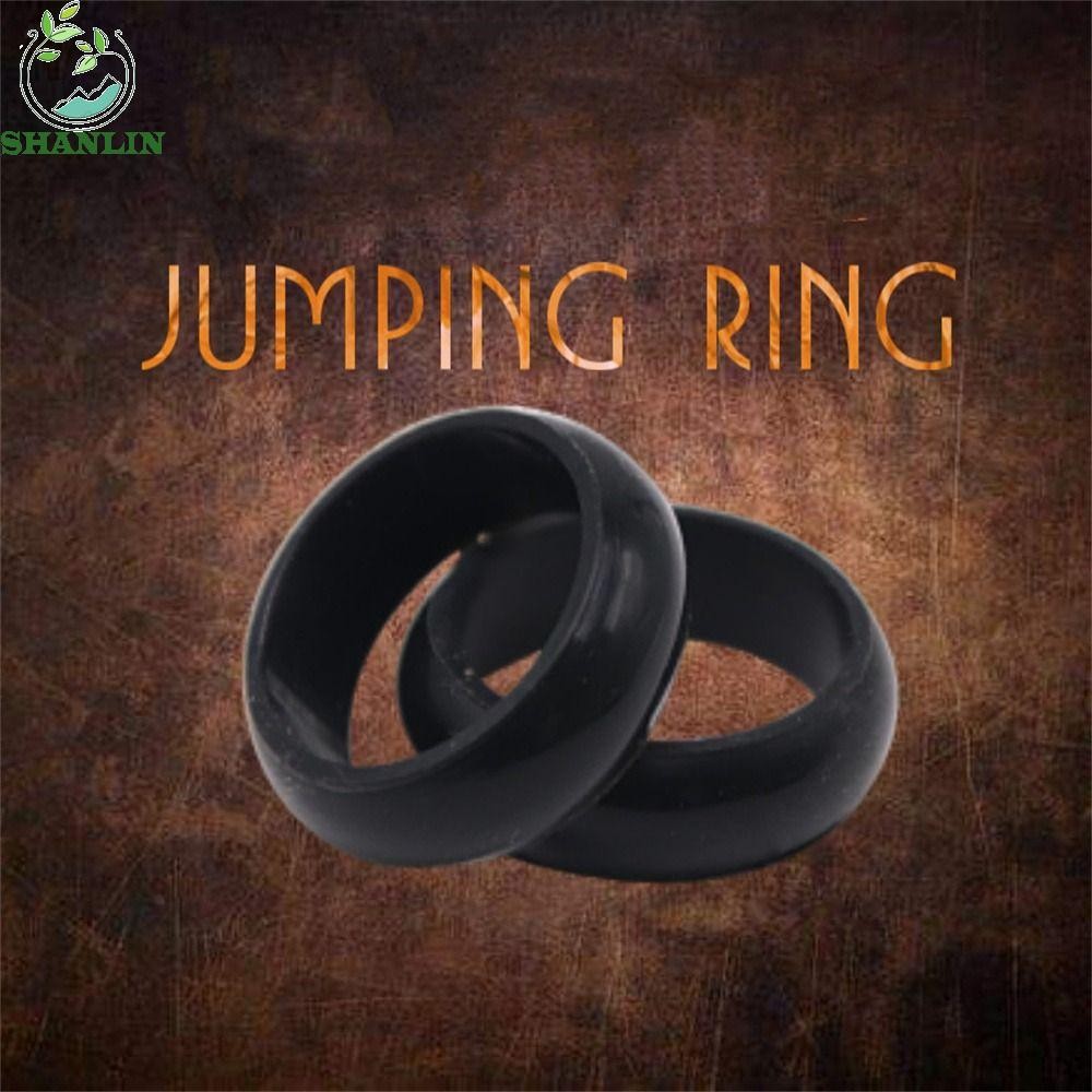 SHANLIN Odyssey Ring, Transfer Jumps From Finger to Finger Magicians ...