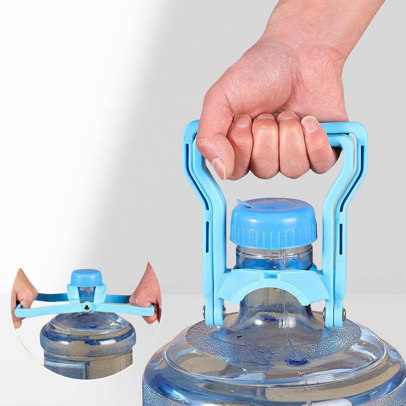 Water Lifter Pure Water Large Barrel Mineral Spring Bucket Water Handle ...
