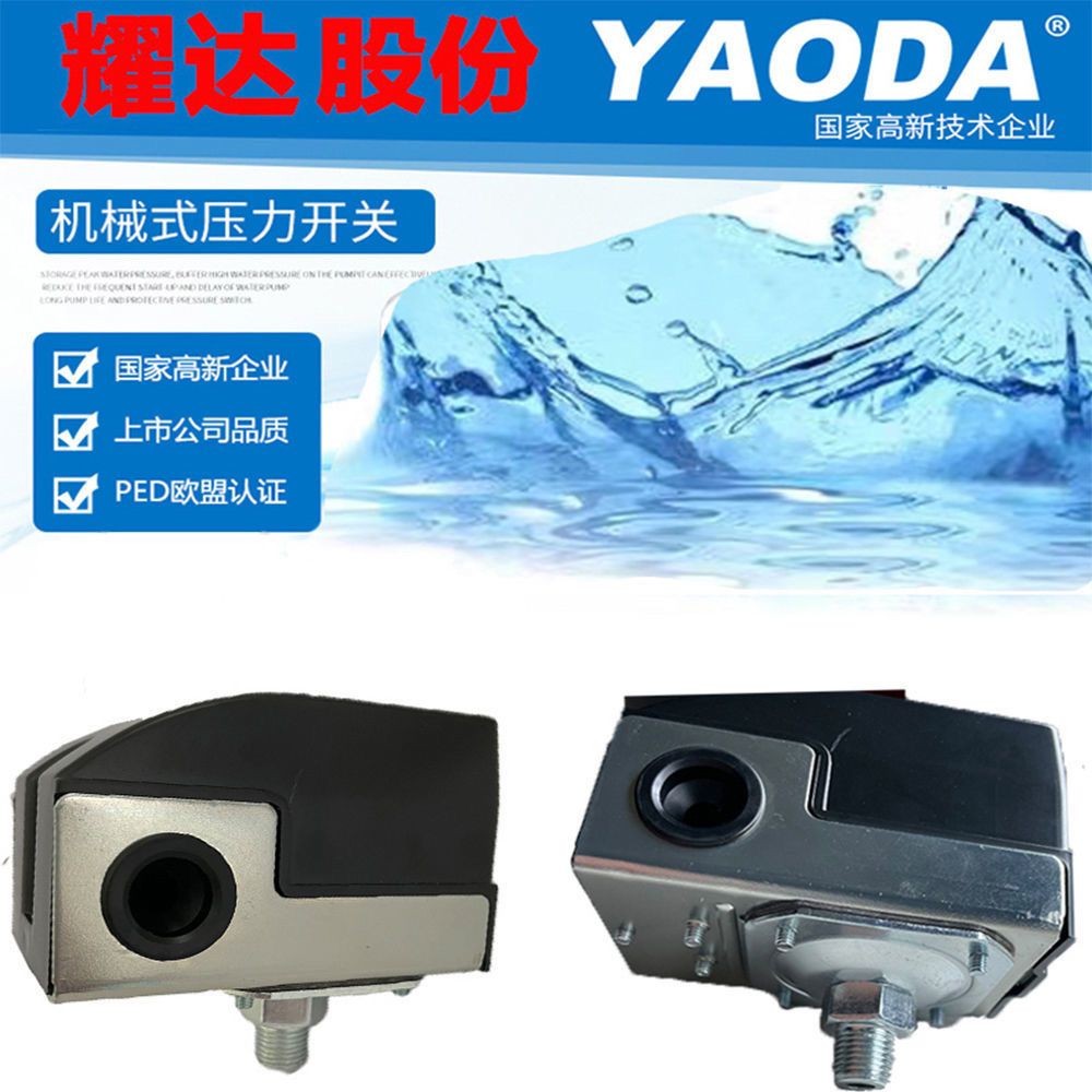 Water Pump Pressure Switch/Self-Pressure Pump Pressure Switch SK-5 ...