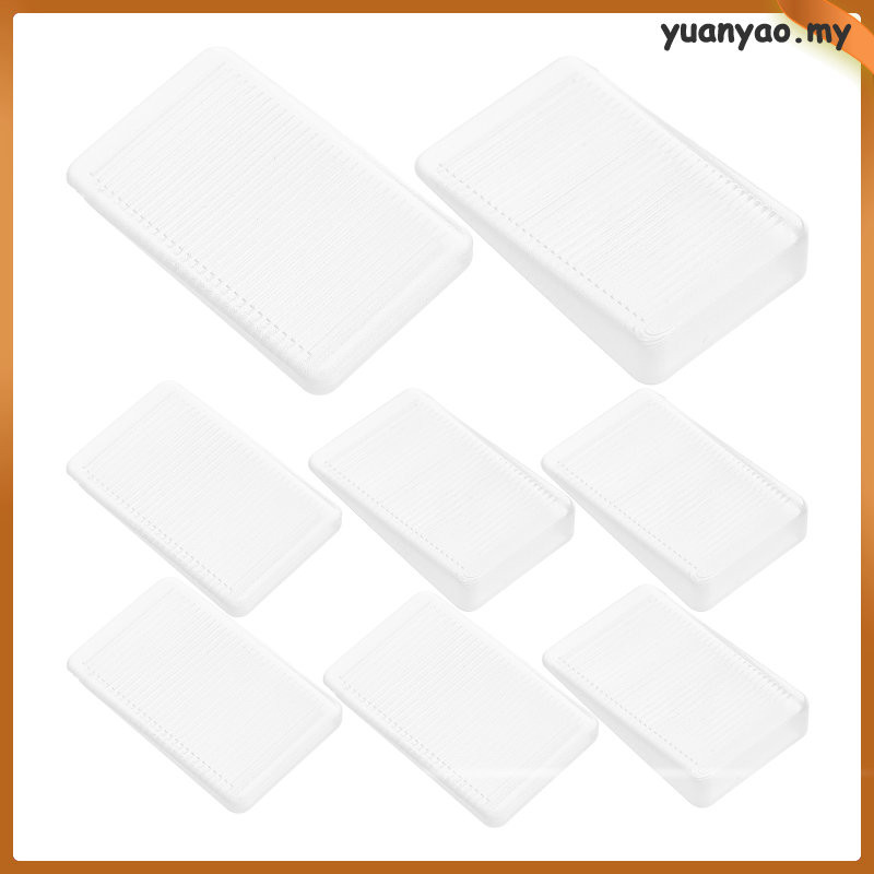 Leveler Tool Furniture Spacers Wedge Feet Levelers Table Wedges Cabinet ...