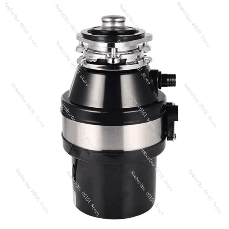 220V Garbage Processor Garbage Disposer Household Kitchen Garbage ...