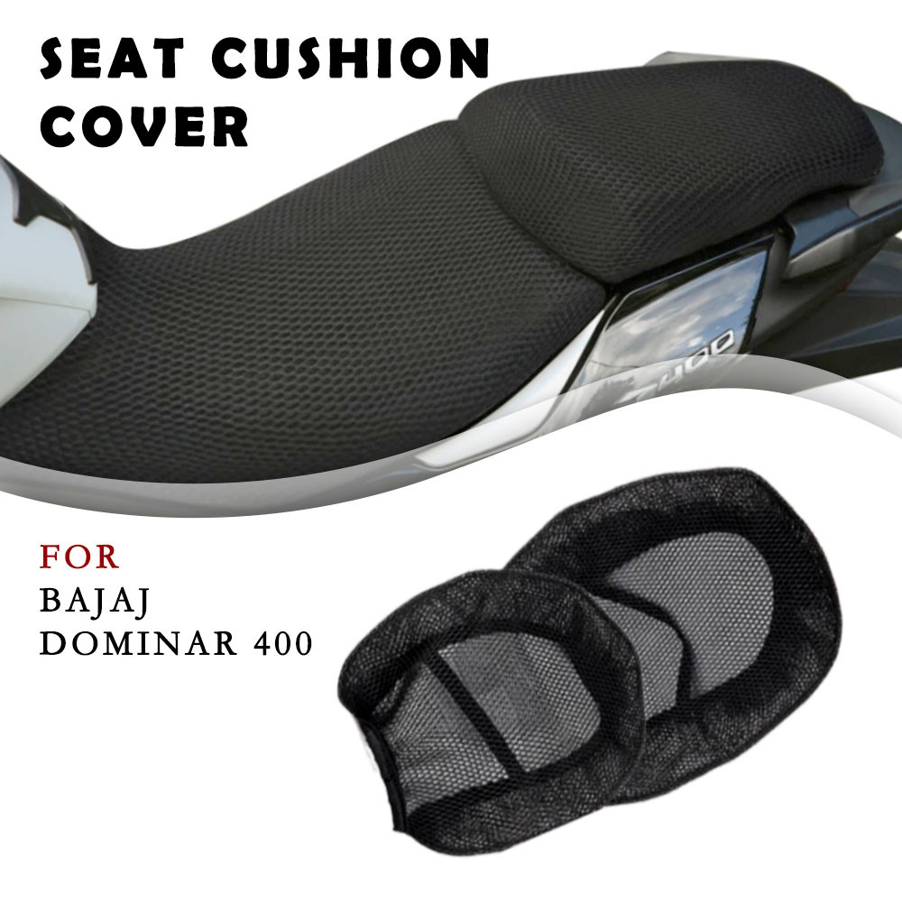 For Bajaj Dominar 400 UG 400UG Dominar400 Seat Protect Cushion 3D ...