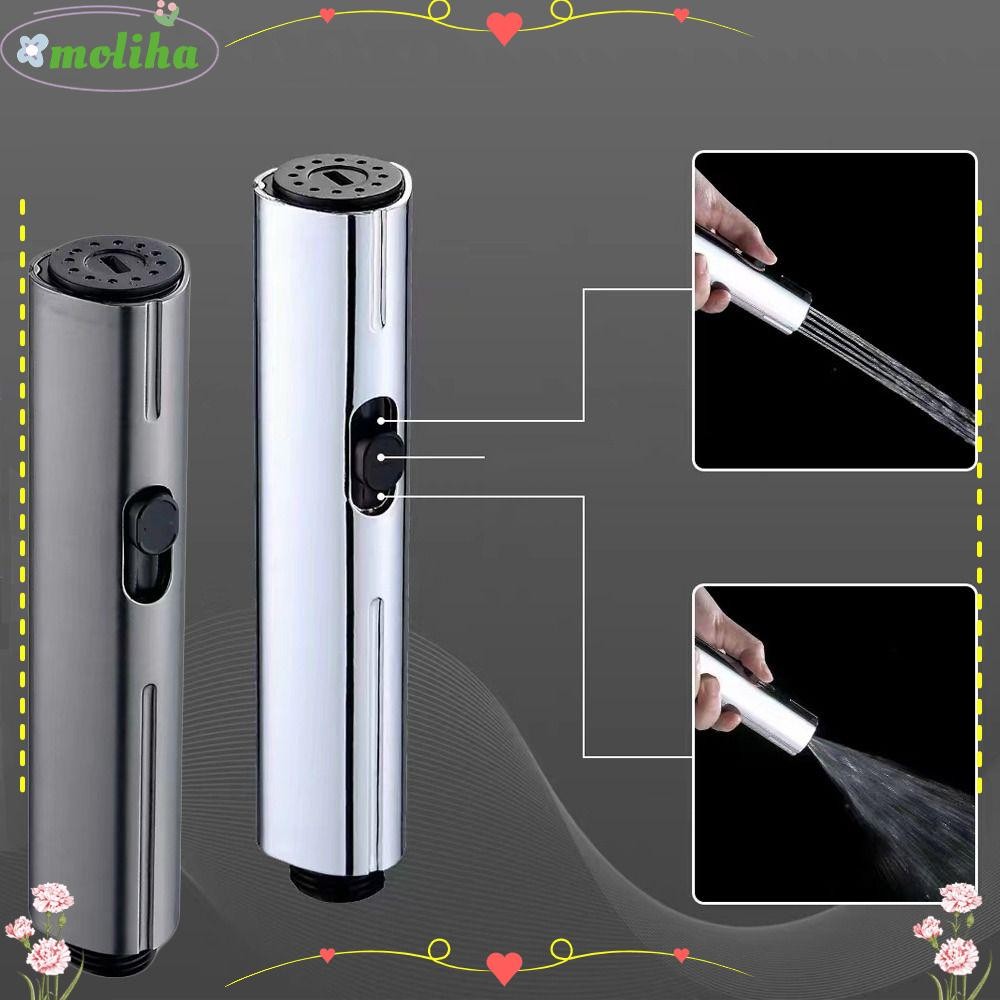 MOLIHA Shattaff Shower, Handheld Faucet Multi-functional Bidet Sprayer ...