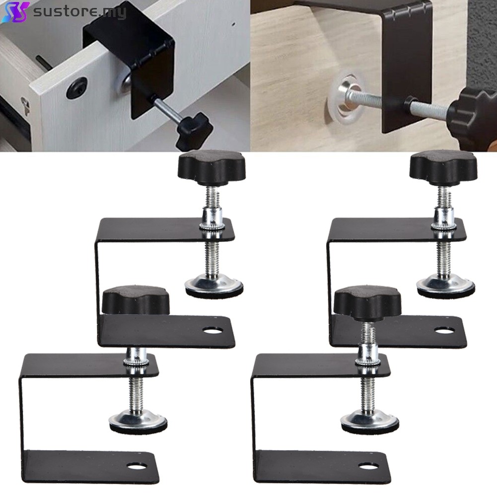 [Super] Heavy Duty Stainless steel Drawer Front Clamp C Clamps for ...