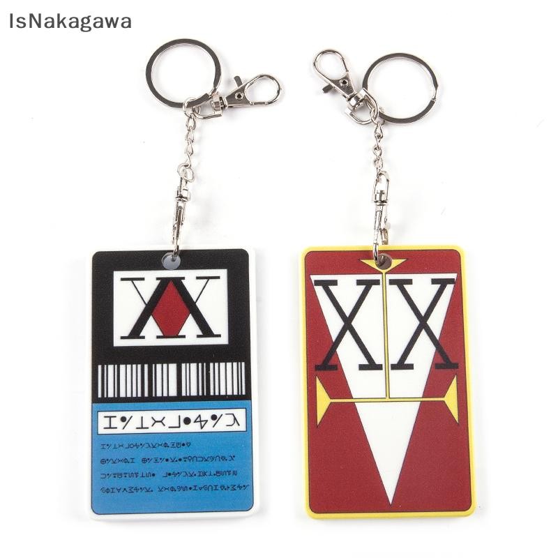 IsNakagawa Hunter x Hunter License Card GING FREECSS Cosplay Japan ...