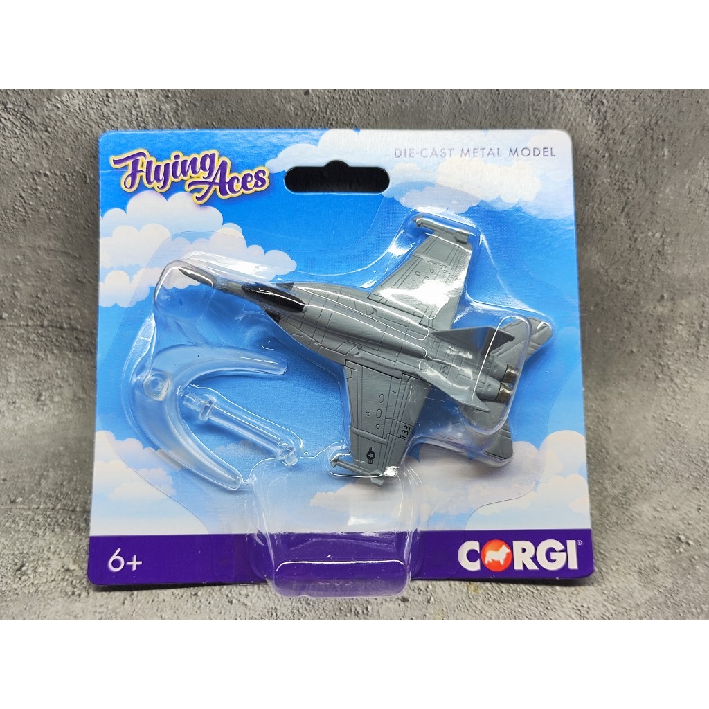 Ready Stock Corgi 90658 F/-18Super Hornet American F18 Super Hornet ...
