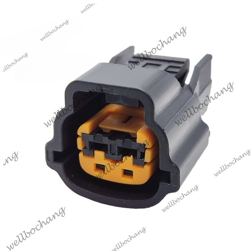 Nissan Sentra N16 Engine Coolant Temperature Sensor Socket Connector 2 ...
