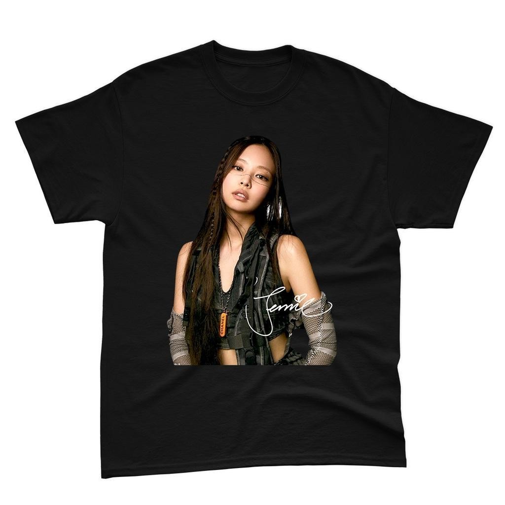 Jennie Kim Unisex T-Shirt, "Artist", "Jennie Ruby Jane", "Blinks ...
