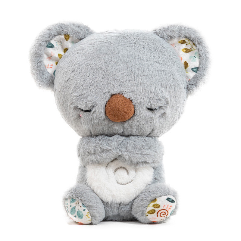 Genuine Respiratory Capabala Koala Comfort Bear Capybara Doll Plush Toy ...