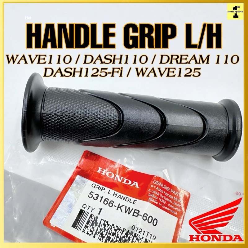 [100% ORI HONDA] WAVE 110 / DASH 110 / DREAM 110 / DASH 125 Fi / WAVE ...
