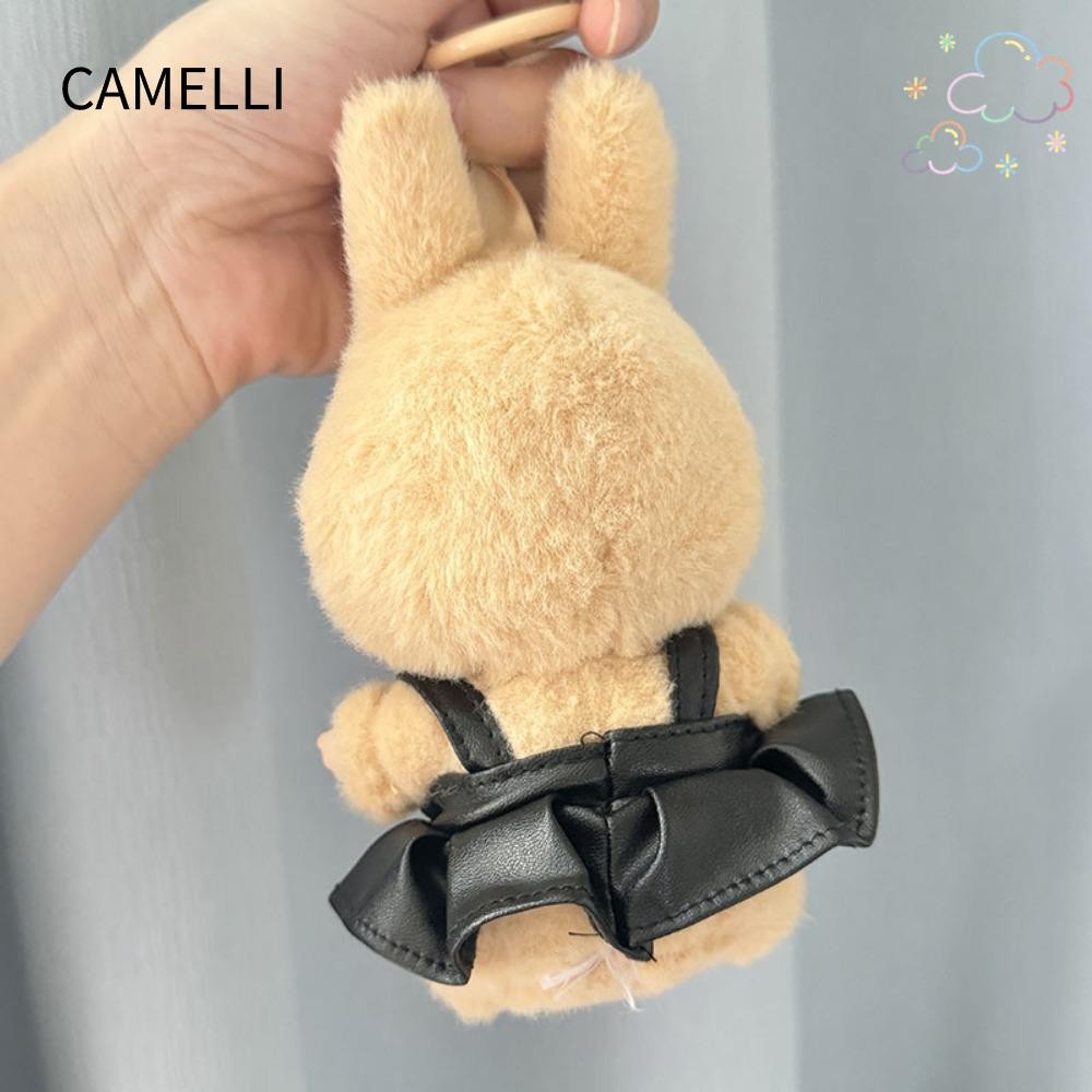 CAMELLI Labubu Doll Clothes, LinaBell Little Yellow Duck Doll ...