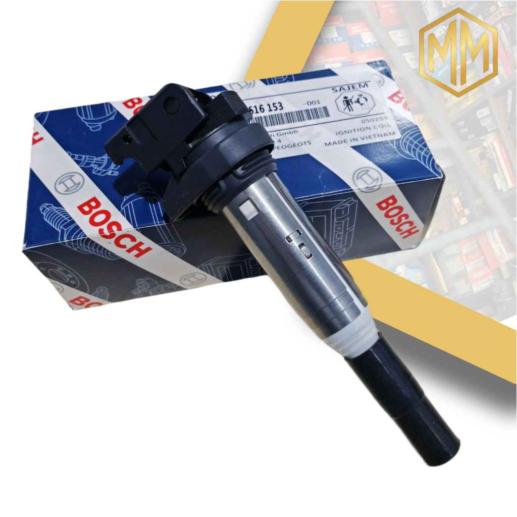 BOSCH IGNITION PLUG COIL MINI COOPER CLUBMAN CABRIO ROASTER COUNTRYMAN ...