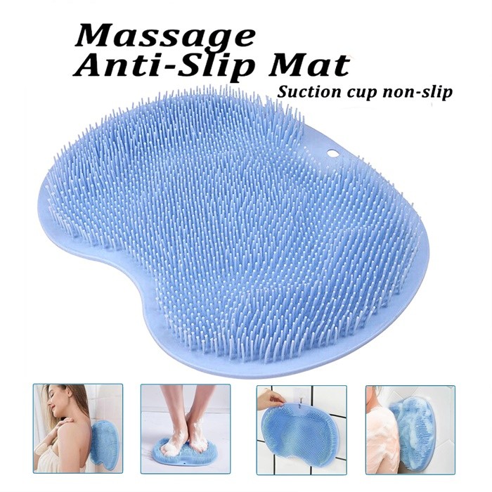 Berus Badan Mandi /Pad Berus Kaki {𝑹𝒆𝒂𝒅𝒚 𝑺𝒕𝒐𝒄𝒌 💯} | Shopee Malaysia