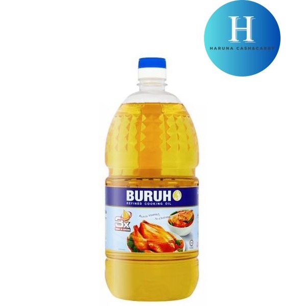 Buruh Cooking Oil 2kg | Shopee Malaysia
