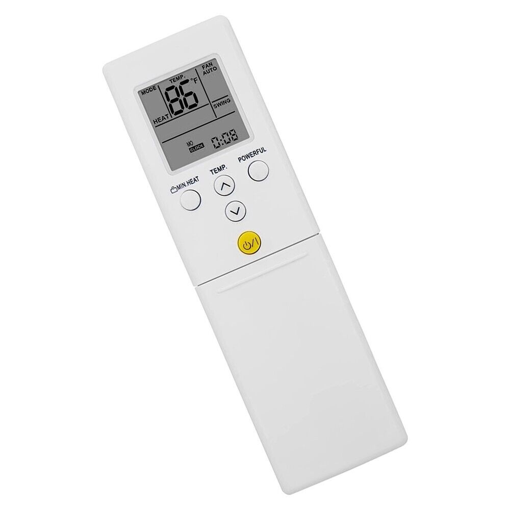 New AR-REM1U For FUJITSU Air Conditioner Remote Control AR-REY1U AR ...