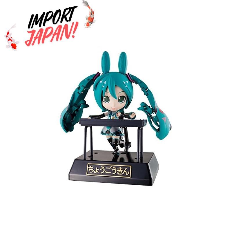 【Direct from Japan】Super Alloy Miracle Henkei Hatsune Miku x Rody ...