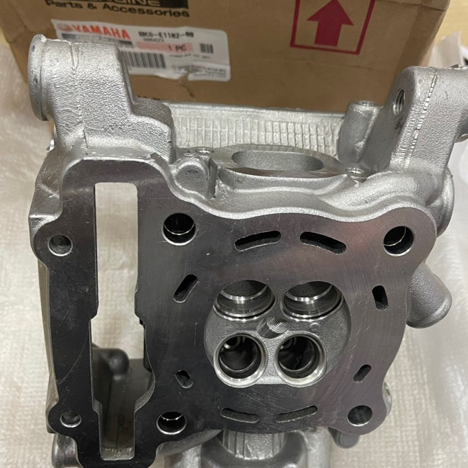 YAMAHA 💯 original CYLINDER HEAD ASSY R15 V3 / R 15 VVA V3 | Shopee Malaysia