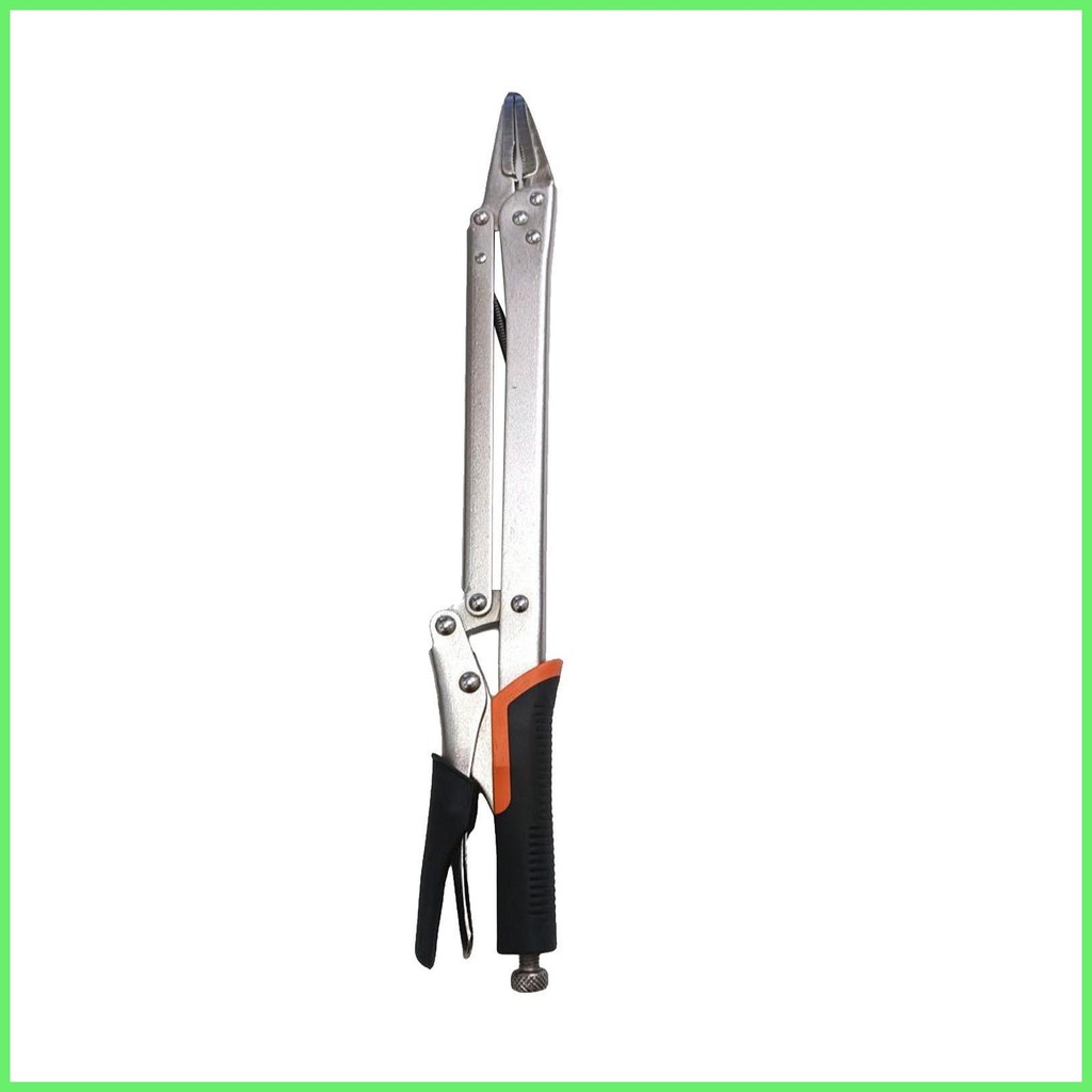 Long Reach Locking Pliers Extra Long Reach Vise-Grip Locking Pliers 15 ...