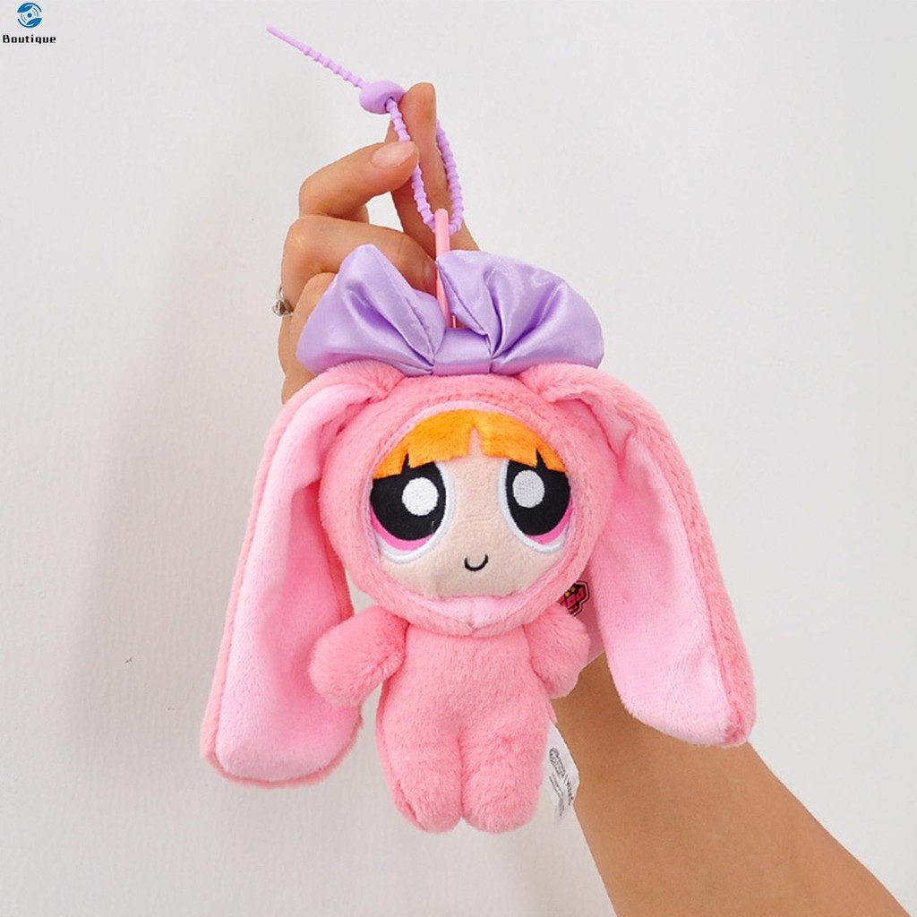 Cute Plush Stuffed Girls Dolls Smooth Touch Feeling and Fade-less Toy ...