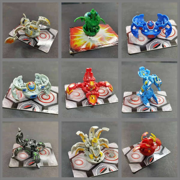 bakugan original toy baby toy Sega bakugan pukal tulen versi Jepun ...