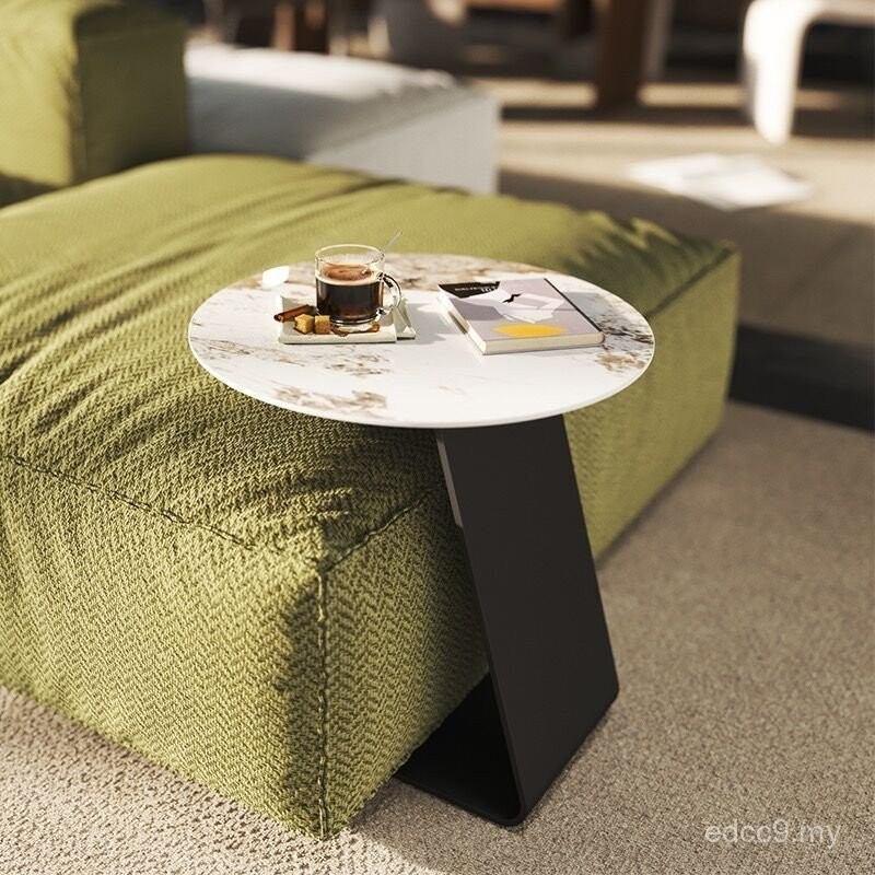 # Ruang tamu sofa sisi kecil ringan dan mewah moden kepingan batu ...