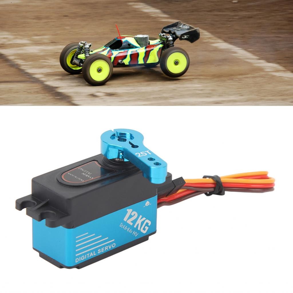 RC Gear Servo Mount Arm Digital 2 Sets for 1/10 Car | Shopee Malaysia