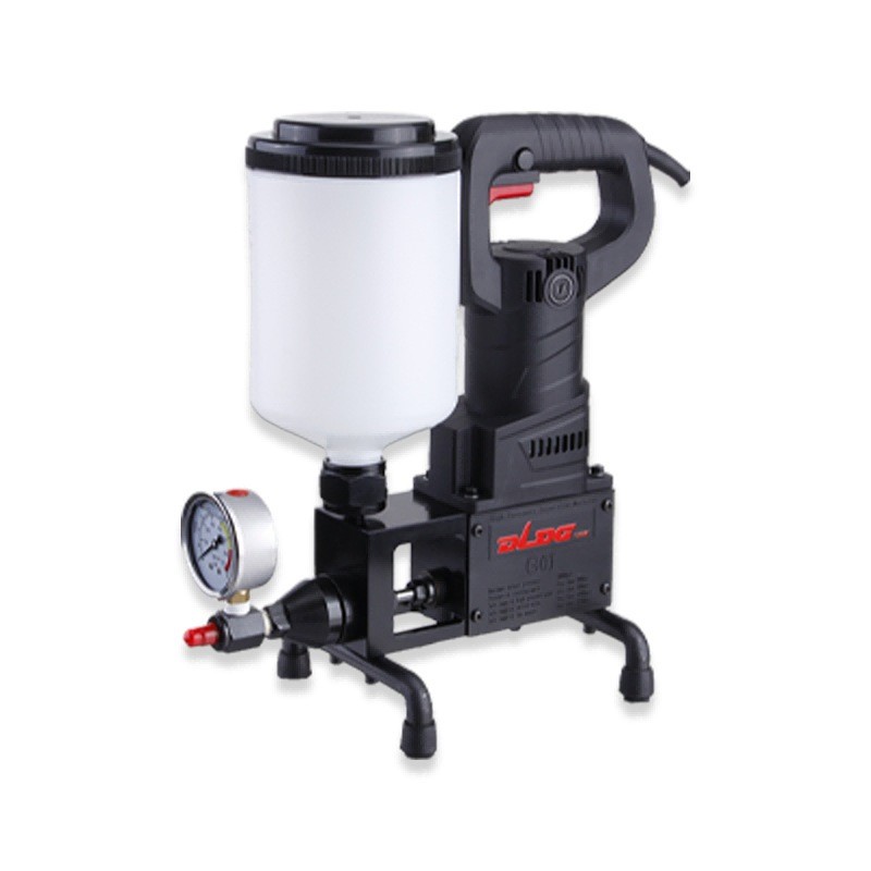 New PU Grouting 1100W / Polyurethane Injection Machine / PU injection ...